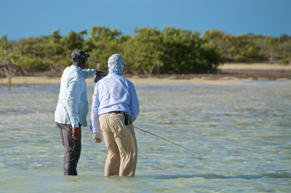 Bahamas Fly Fishing Trips: Bonefish, Permit… › Angler Adventures