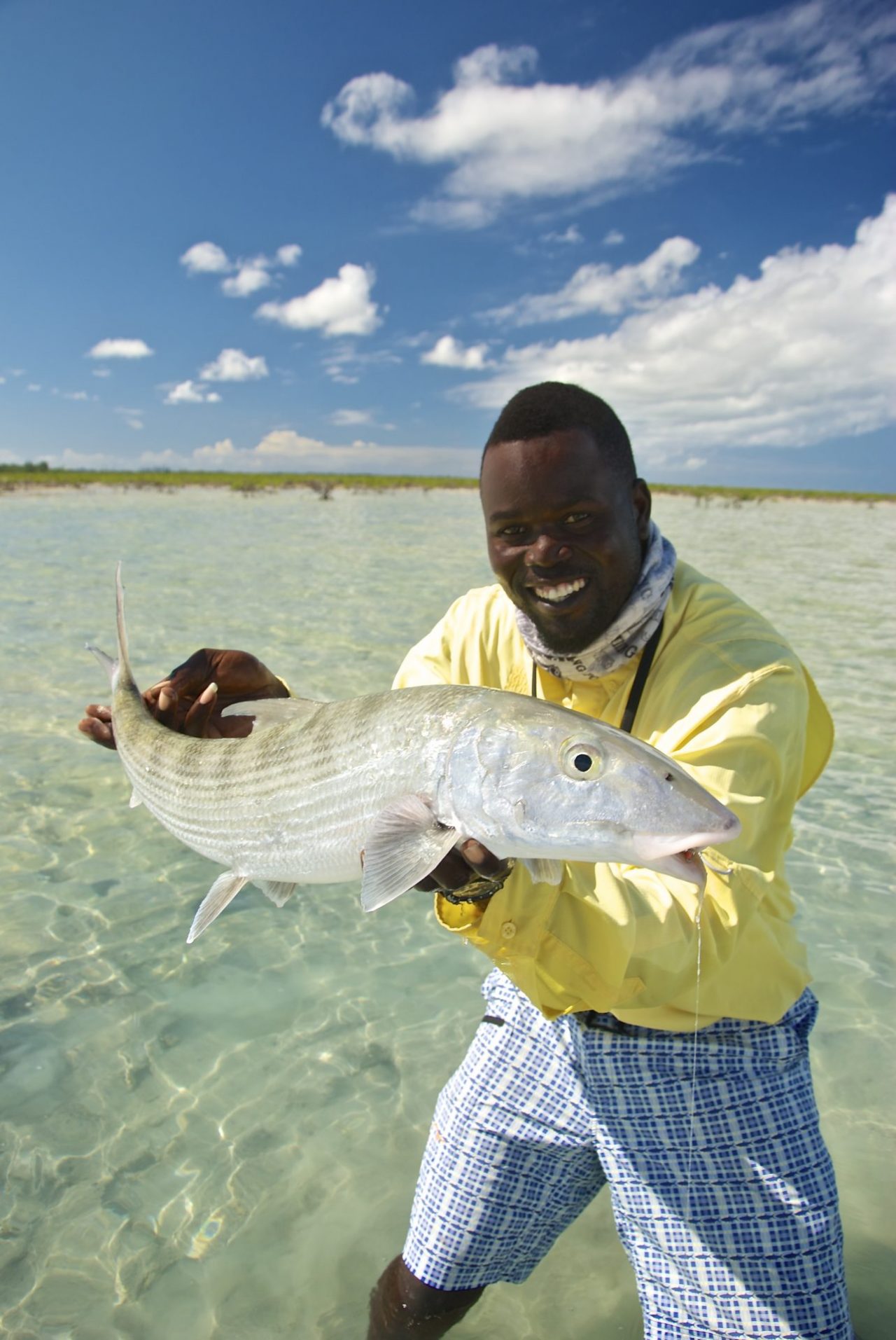 Bahamas Fly Fishing Trips: Bonefish, Permit… › Angler Adventures