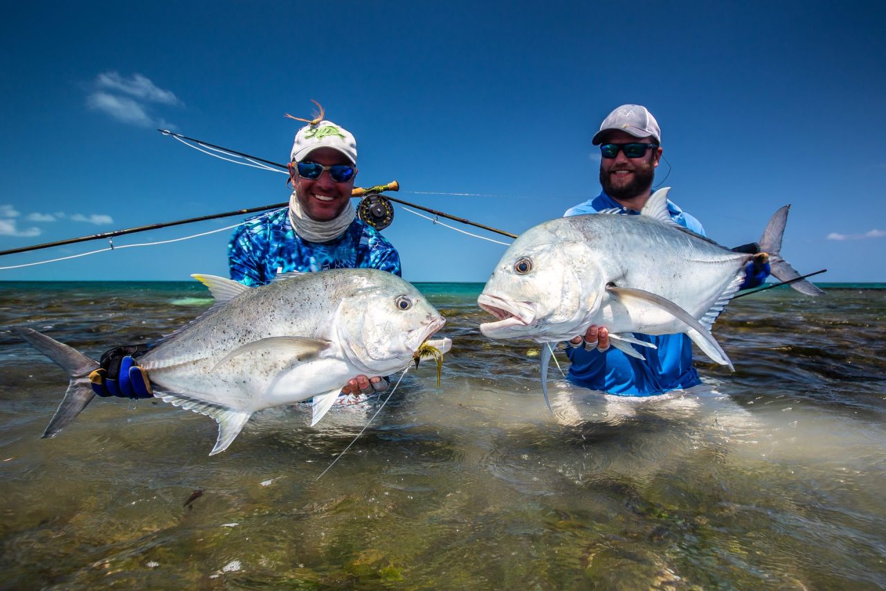Bahamas Bonefishing What to Bring List: Outfitting Guide for Flats ...