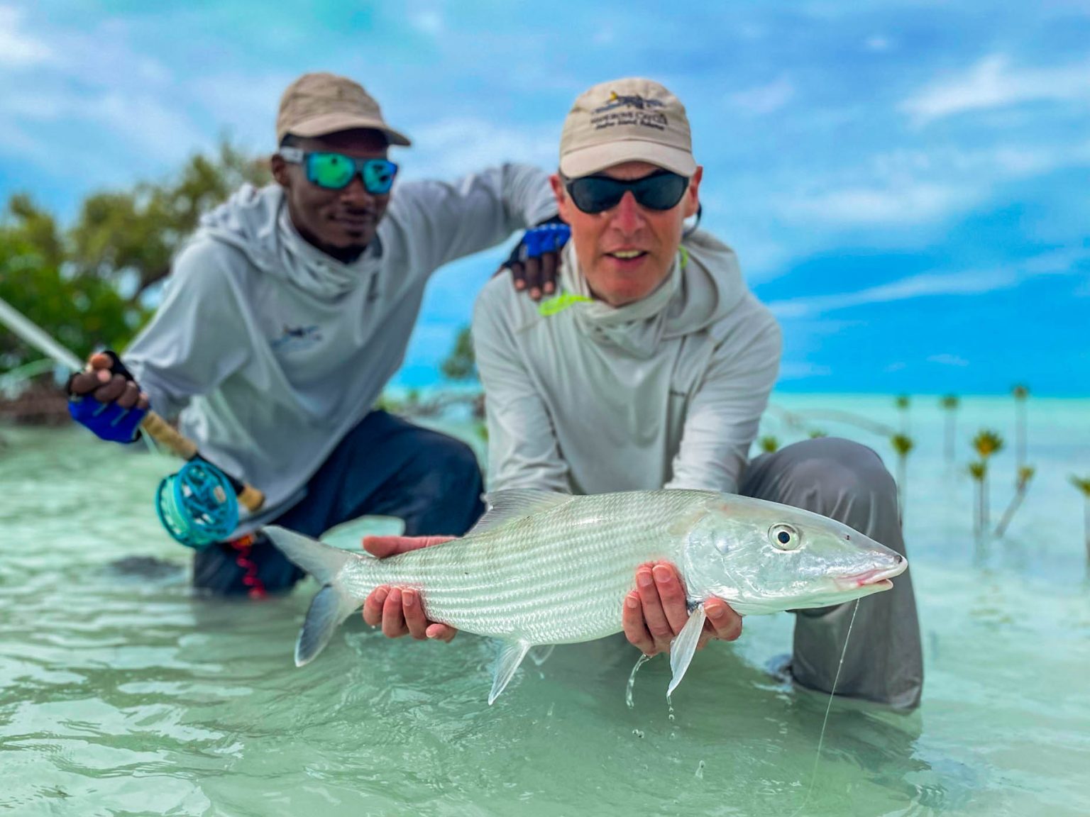 Bahamas Fly Fishing Trips: Bonefish, Permit… › Angler Adventures
