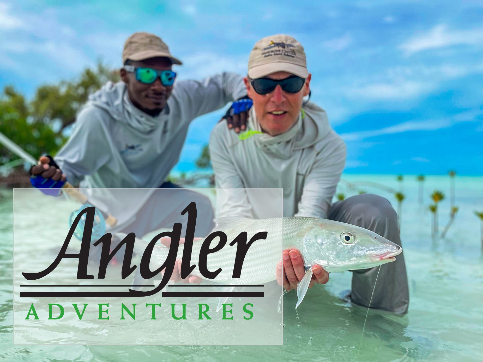 Tag: Mexico bonefish fishing › Angler Adventures