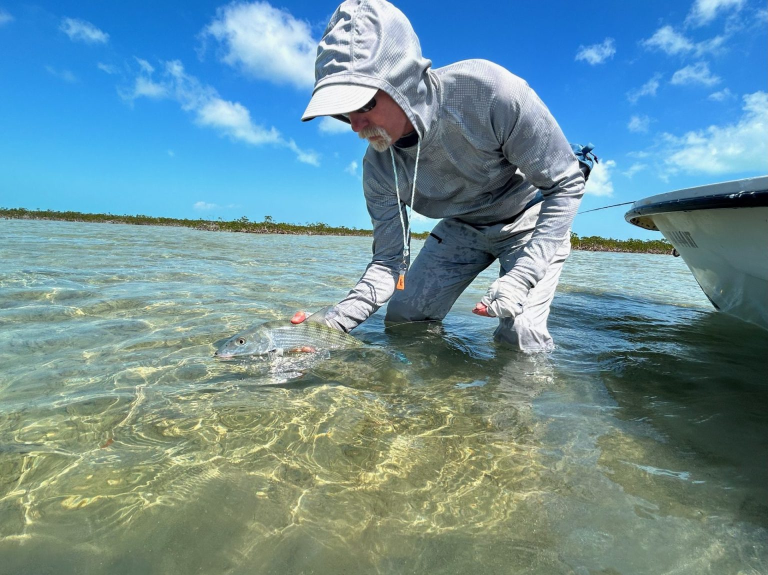 Bahamas Fly Fishing Trips: Bonefish, Permit… › Angler Adventures