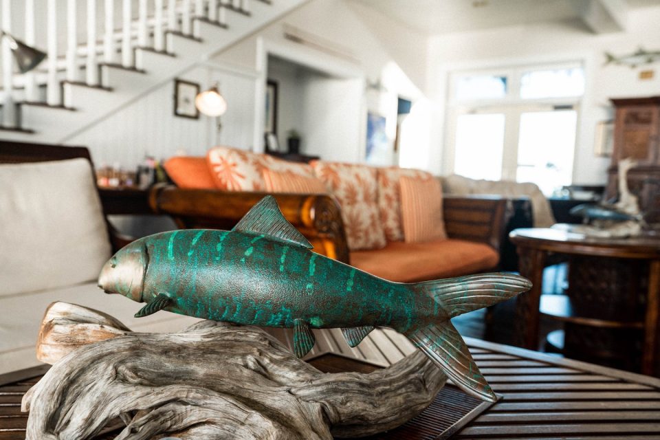 The Delphi Club | Angler Adventures