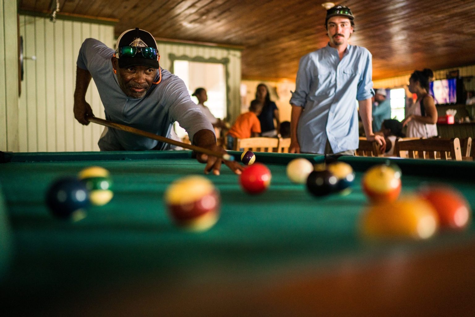 The Delphi Club | Angler Adventures