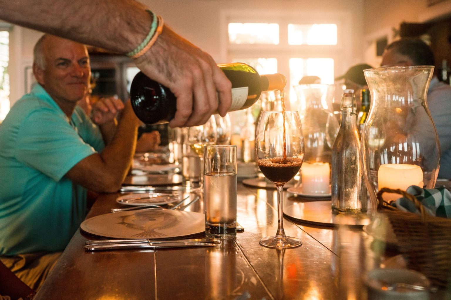 The Delphi Club | Angler Adventures