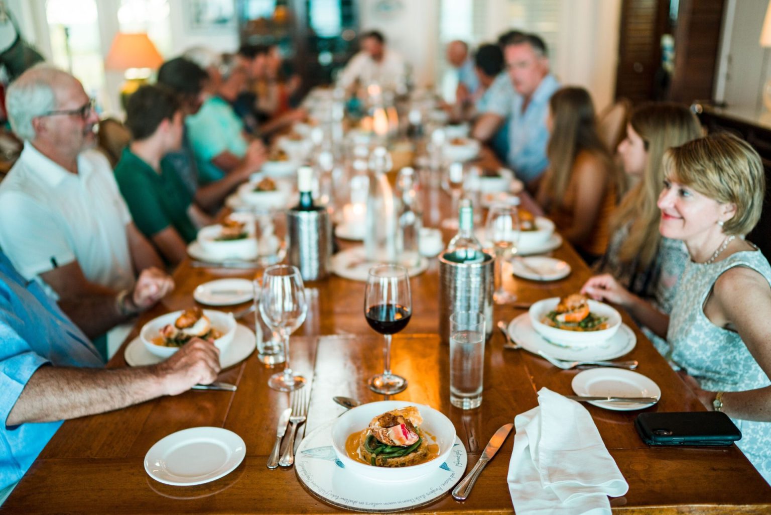 The Delphi Club | Angler Adventures