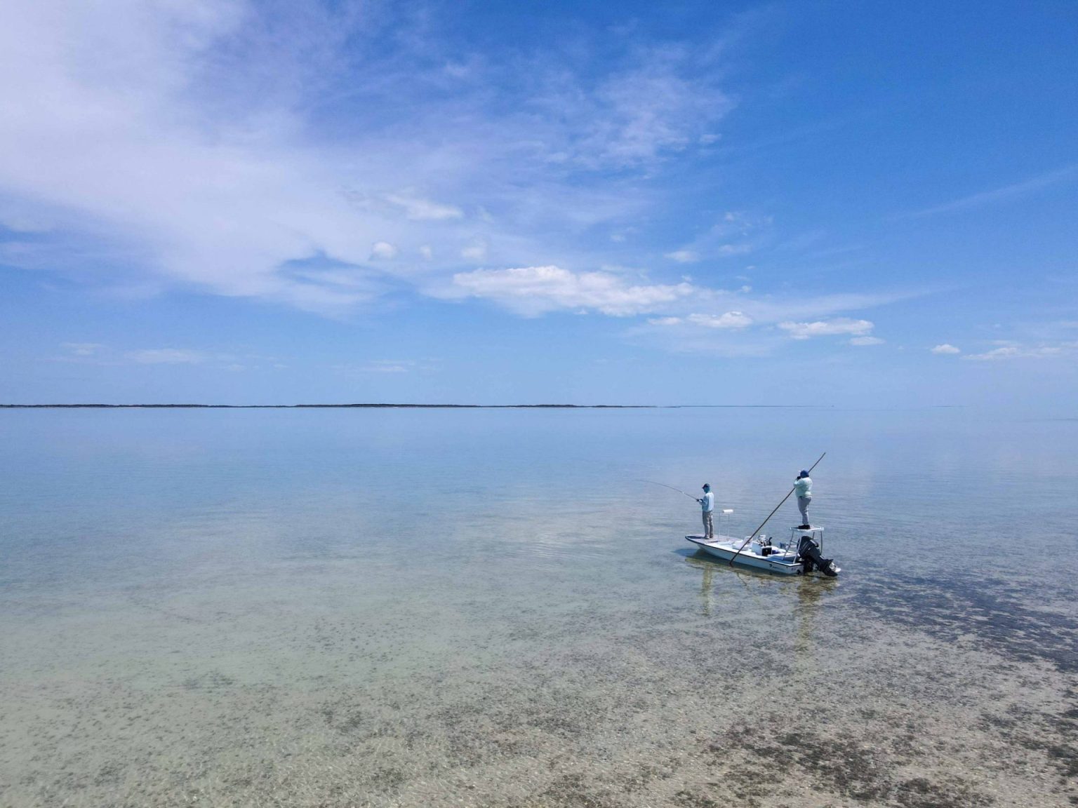 Weather Conditions | Bonefishing Techniques | Cloudy, Rainy, Calm ...