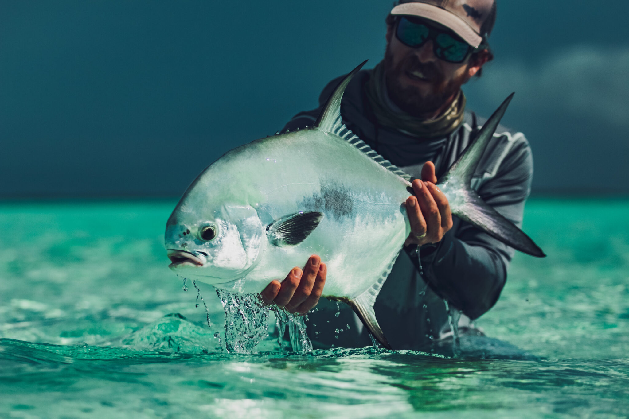Soul Fly Lodge | Great Harbor Cay, North Bahamas › Angler Adventures