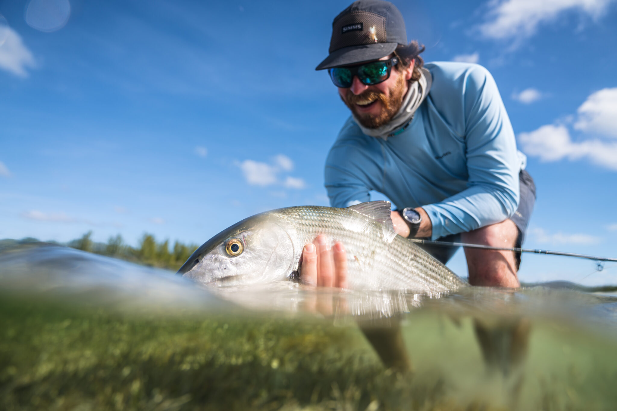 Dave Duncan & Sons Base Camp, Float Trips on the Kanektok River, Alaska